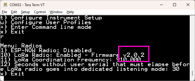 Updating STM32 Firmware - SparkFun RTK Everywhere Product Manual